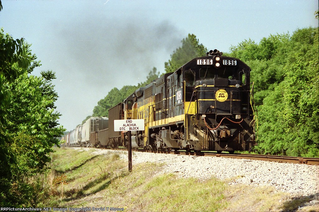 CSX 1896